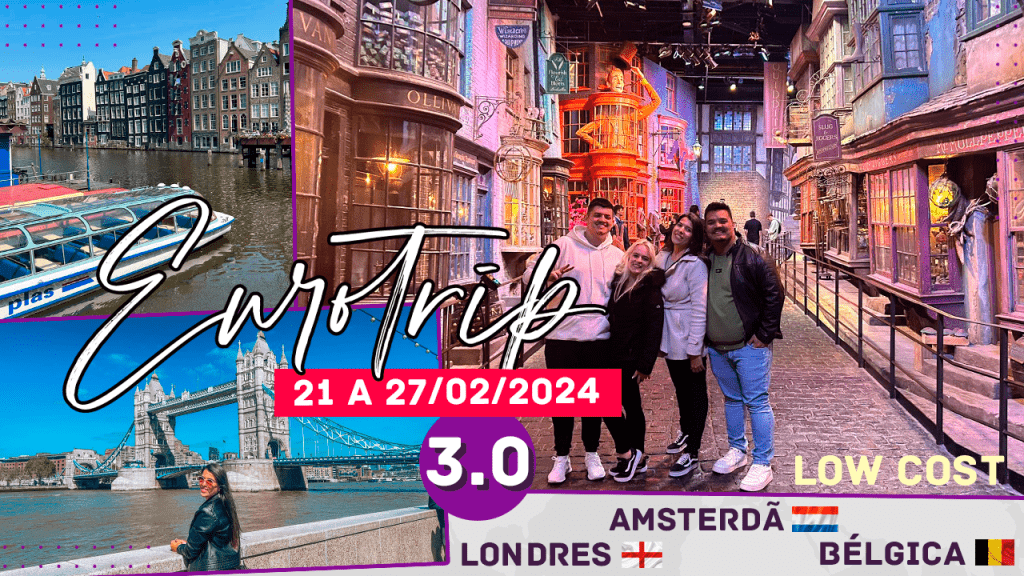 Grupos de Viagem – Destinos pra conhecer em grupo | Projeto Trip