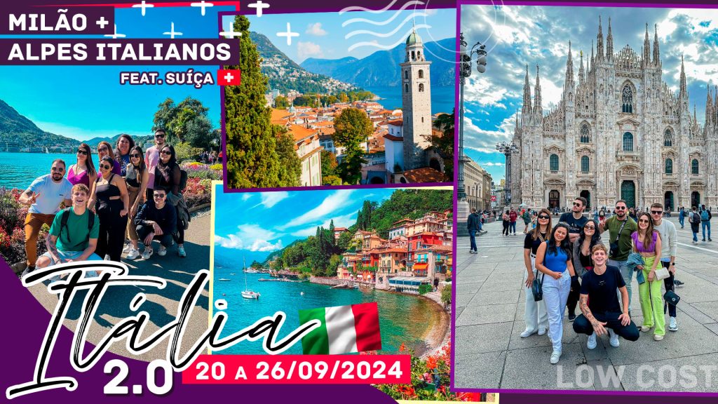 Grupos de Viagem – Destinos pra conhecer em grupo | Projeto Trip