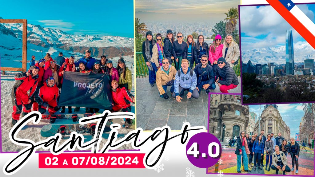 Grupos de Viagem – Destinos pra conhecer em grupo | Projeto Trip